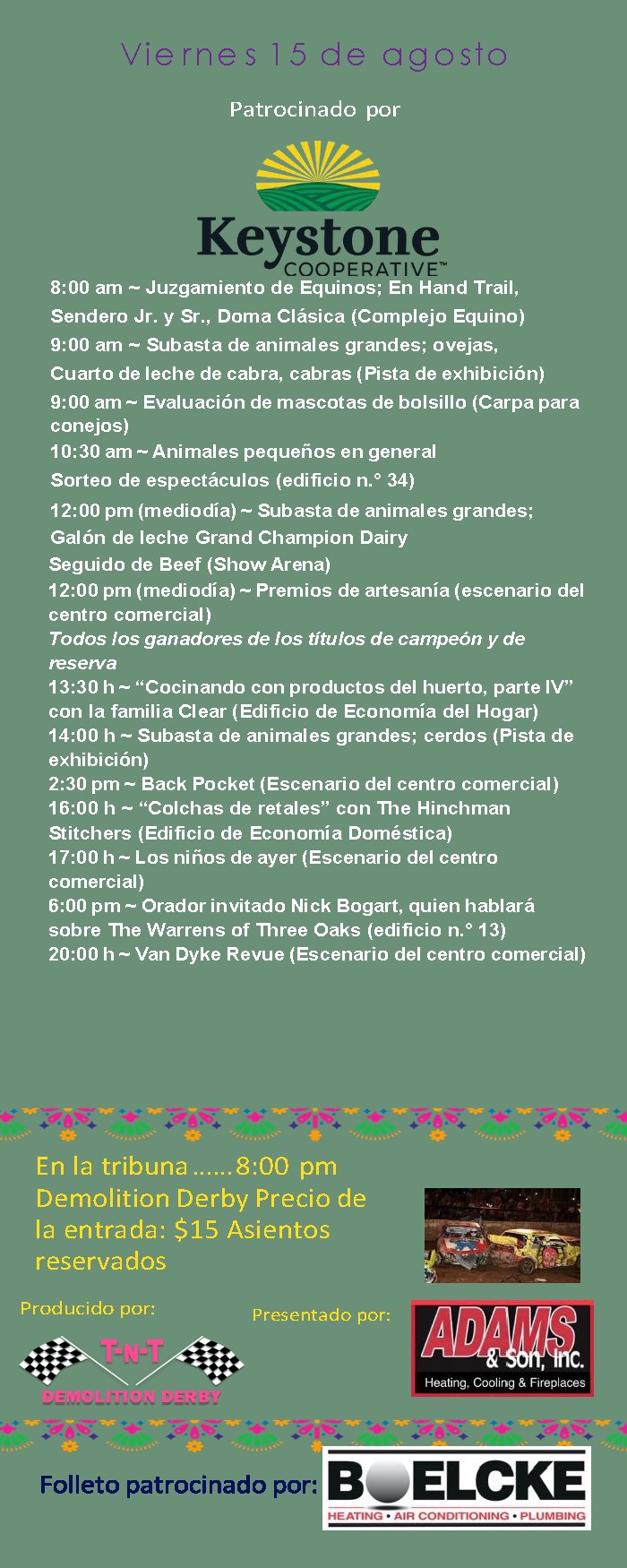 2025 BCYF Brochure – Spanish – Berrien County Youth Fair